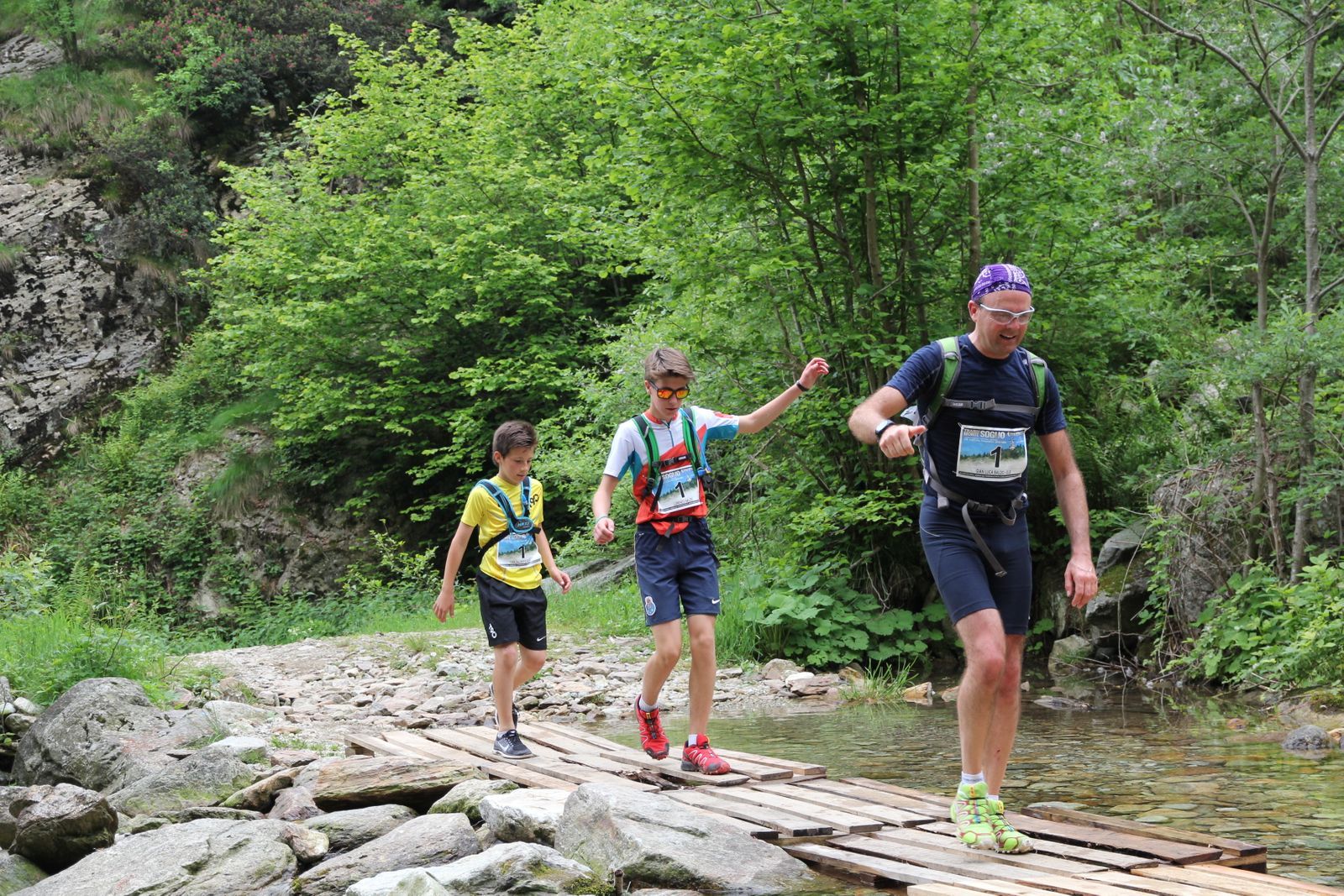 FORNO CANAVESE - Tutto pronto per il Trail del Monte Soglio: record di ... FORNO CANAVESE - Tutto pronto per il Trail del Monte Soglio: record di ...